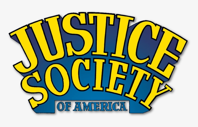 Justice Society Of America Logo - 791x476 PNG Download - PNGkit