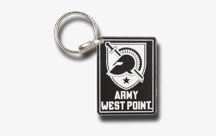 Army West Point And Shield Keychain - 600x600 PNG Download - PNGkit