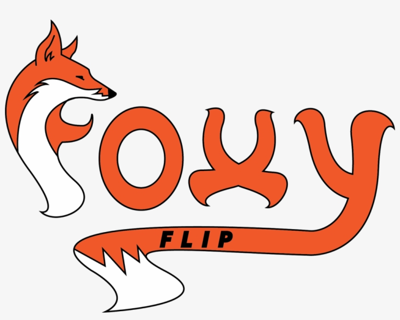 Foxy Logo - 1080x811 PNG Download - PNGkit