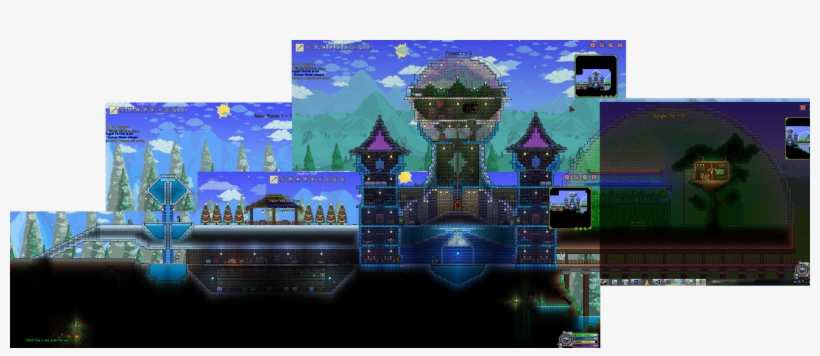 Clip Art Library Library Minecraft Video Game Chrono - 4593x1774 PNG ...