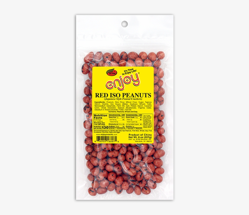 Red Iso Peanut - 375x650 PNG Download - PNGkit