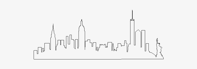 Download Transparent Skyline - PNGkit