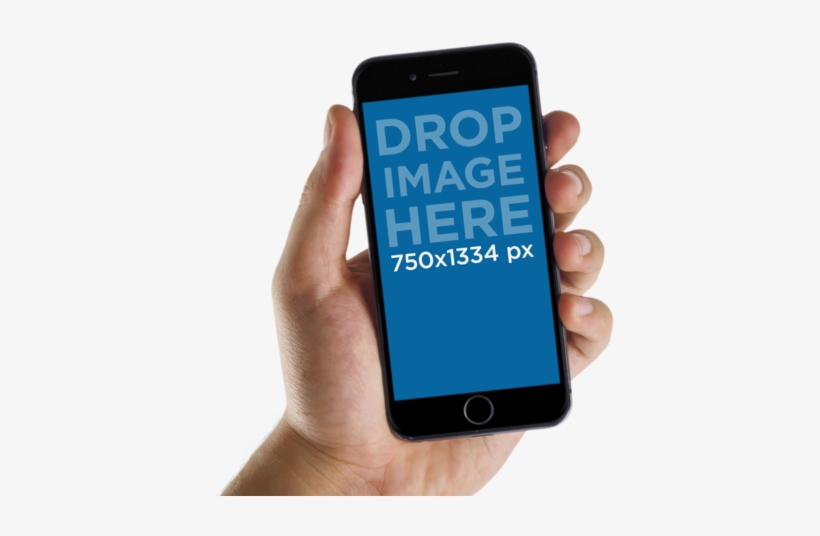 Hand Holding Iphone Png - 640x480 PNG Download - PNGkit