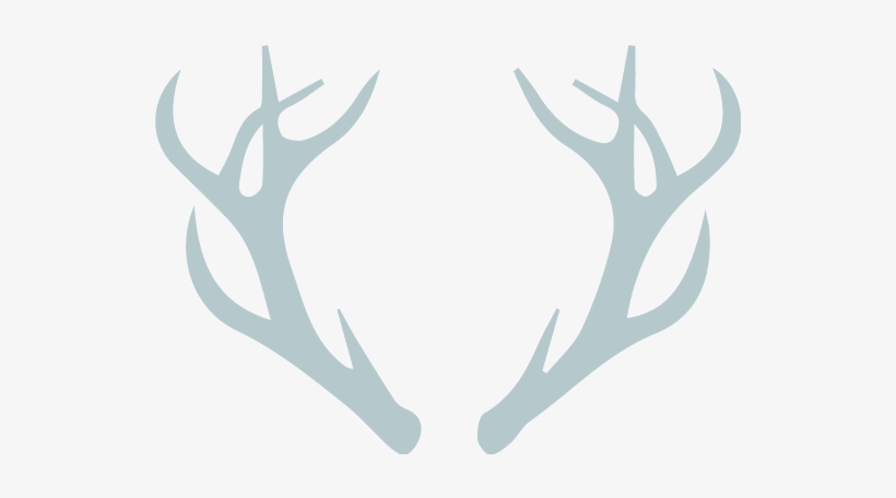 Blue-antlers - Horn - 536x376 PNG Download - PNGkit