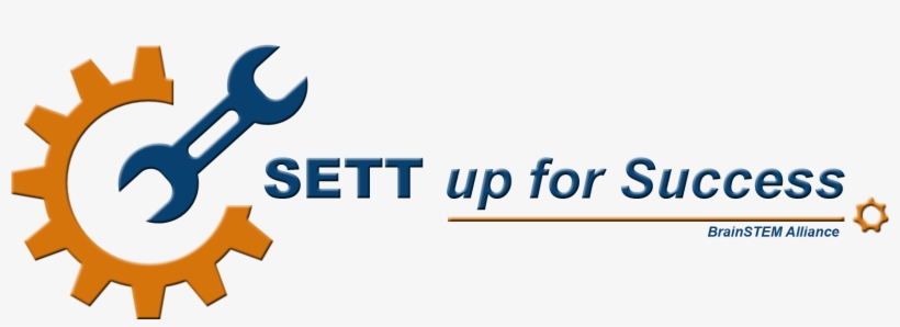 Sett Up For Success - Logo - 1772x709 PNG Download - PNGkit
