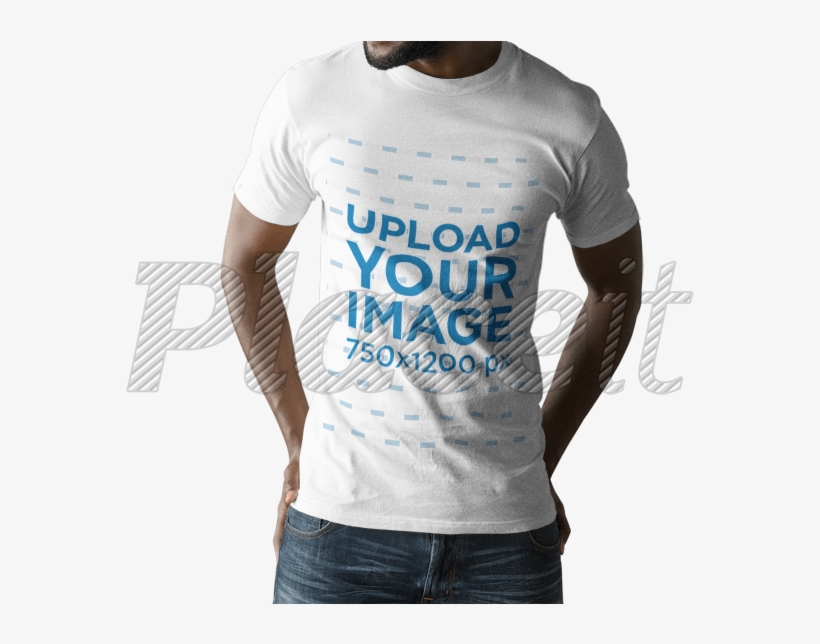 Placeit - Active Shirt - 750x563 PNG Download - PNGkit