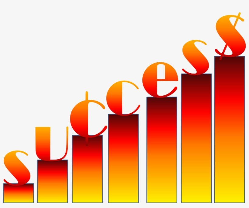 Success - Graphic Design - 1832x1443 PNG Download - PNGkit