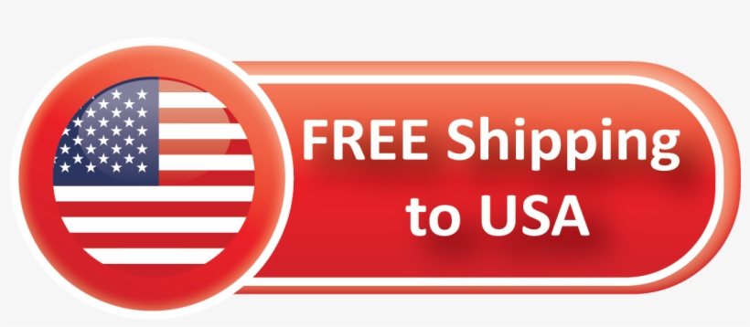 Shipping-us - Flag - 1178x646 PNG Download - PNGkit