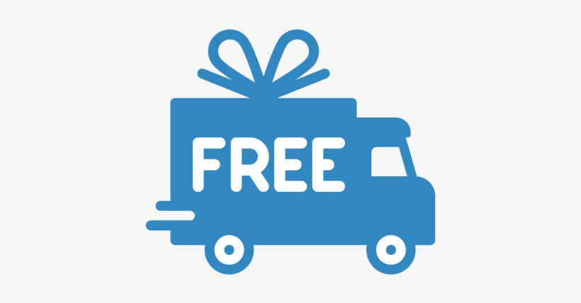 Free Shipping - Png Icon Free Shipping - 436x366 PNG Download - PNGkit