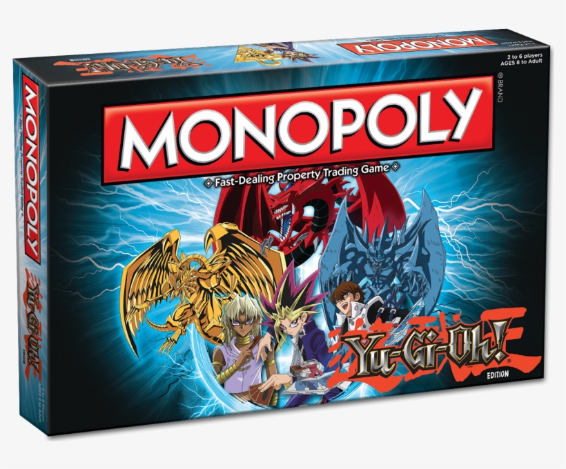 Prepare Your Deck For The Monsters Of Monopoly® - Monopoly: Yu-gi-oh ...