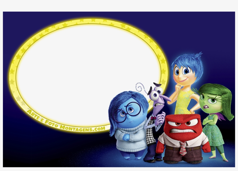 Divertidamente Inside Out - Inside Out Thought Bubbles Guide - 898x603 ...