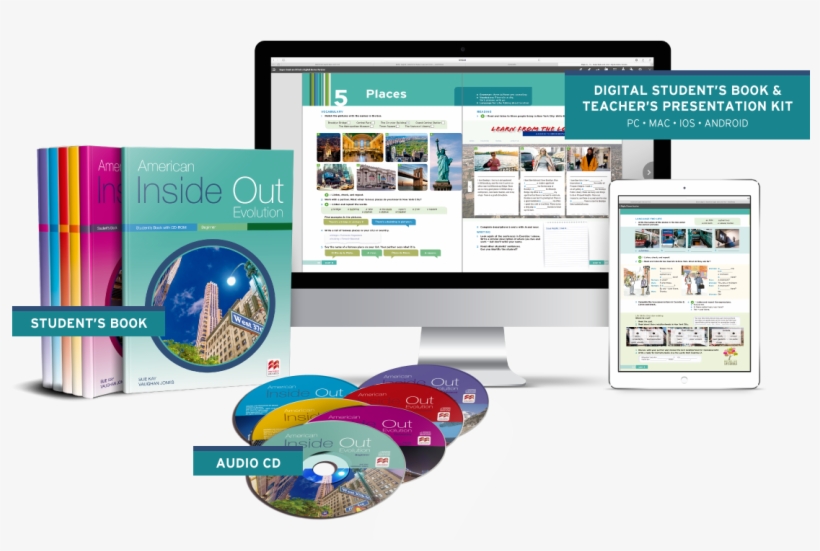 American Inside Out Evolution - Evolution - 1280x836 PNG Download - PNGkit