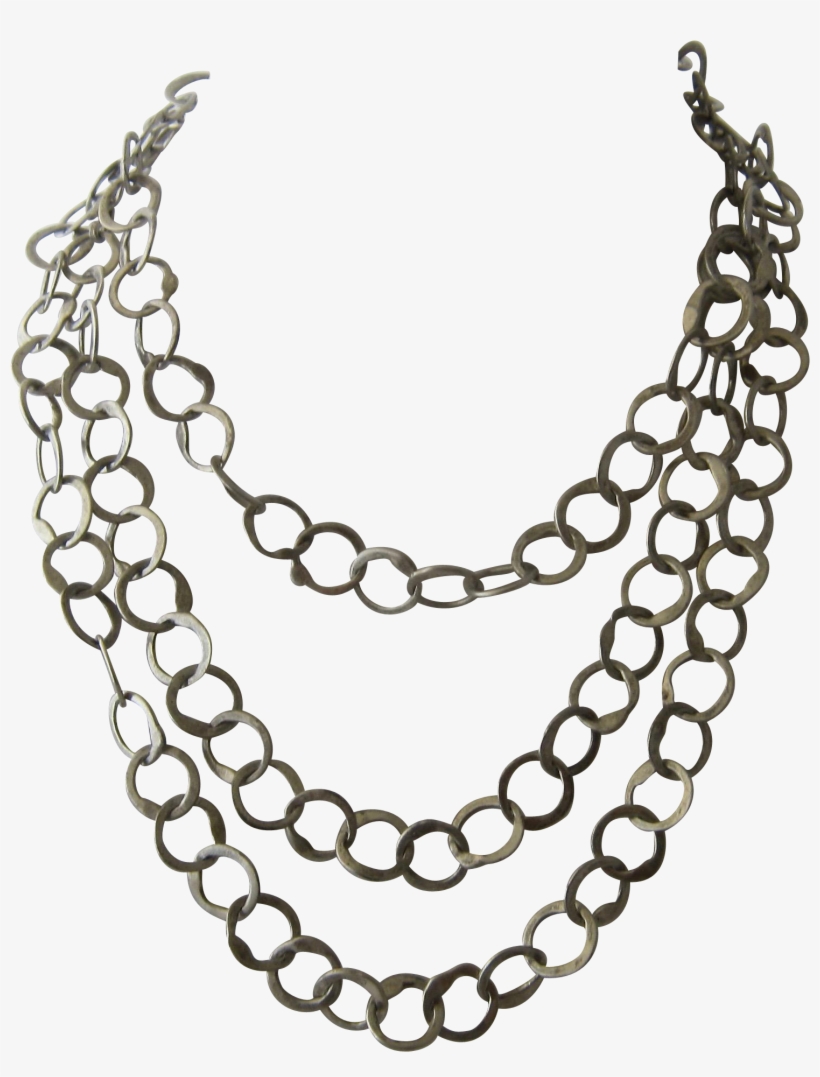 Download Transparent Money Chain Png - Silver Chain Png - PNGkit