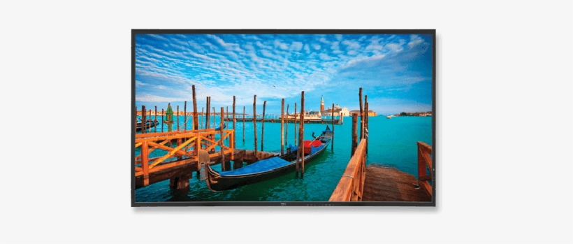 55 Inch Nec V552 Avt High Performance Led Backlit Commercial - Nec V552 ...