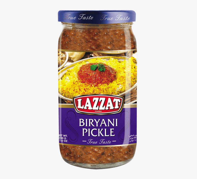 Biryani Pickle 330gm - Food - 849x680 PNG Download - PNGkit