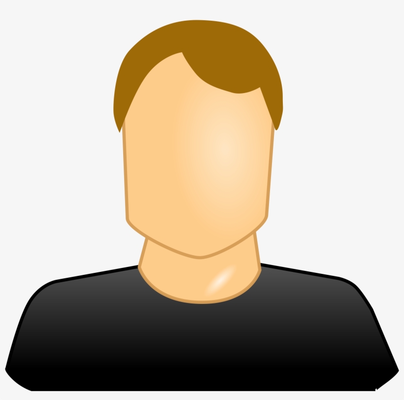 Male User Icon - Male User - 2400x2400 PNG Download - PNGkit