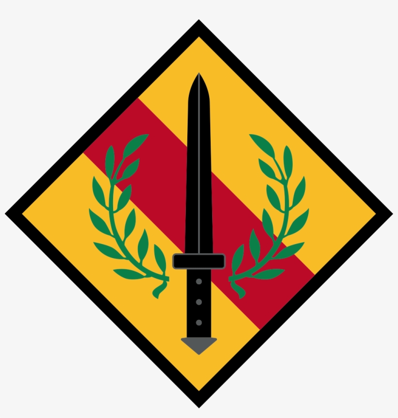 Us Army 201st Support Group Ssi - 1051x1051 PNG Download - PNGkit