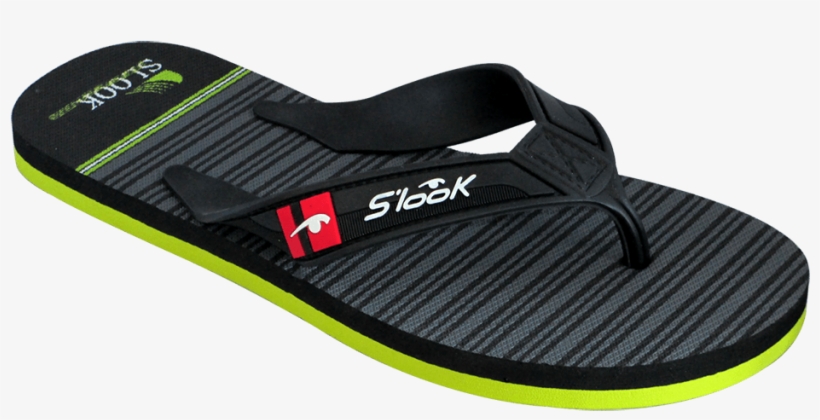 Chanclas Slook Rayas - 960x461 PNG Download - PNGkit