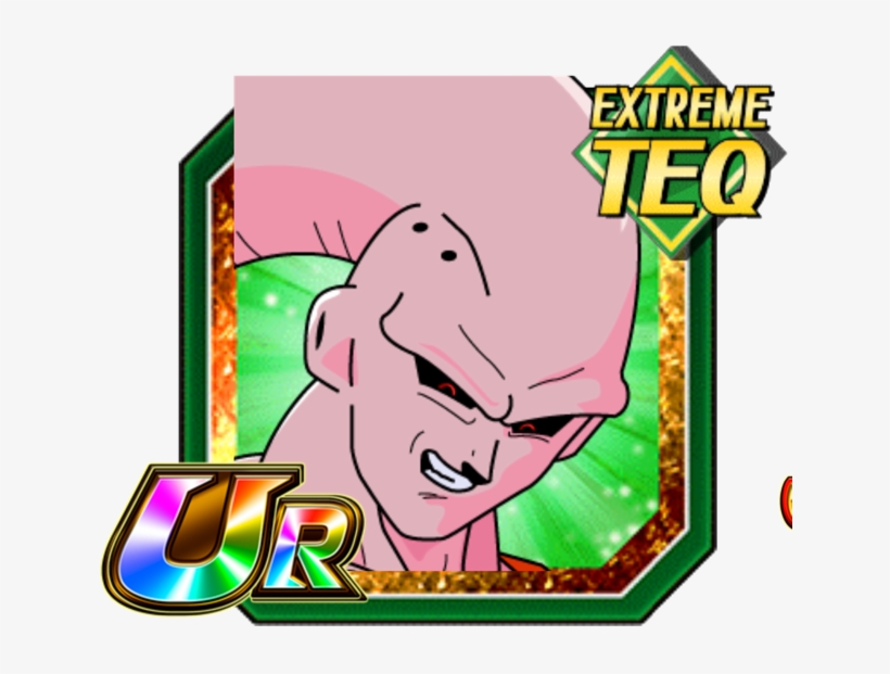 Majin Buu - 640x541 PNG Download - PNGkit