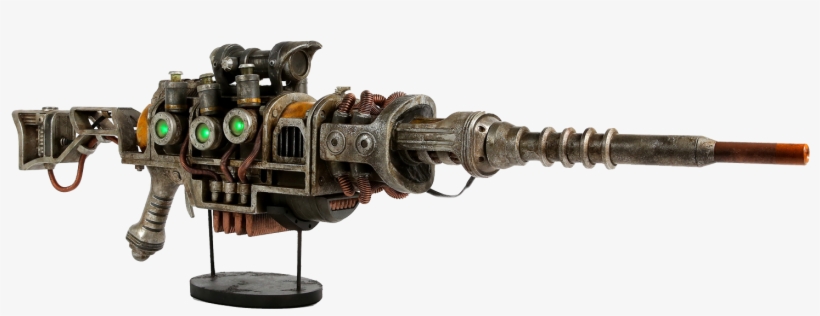 Fallout Replica Plasma Rifle - 1500x1500 PNG Download - PNGkit