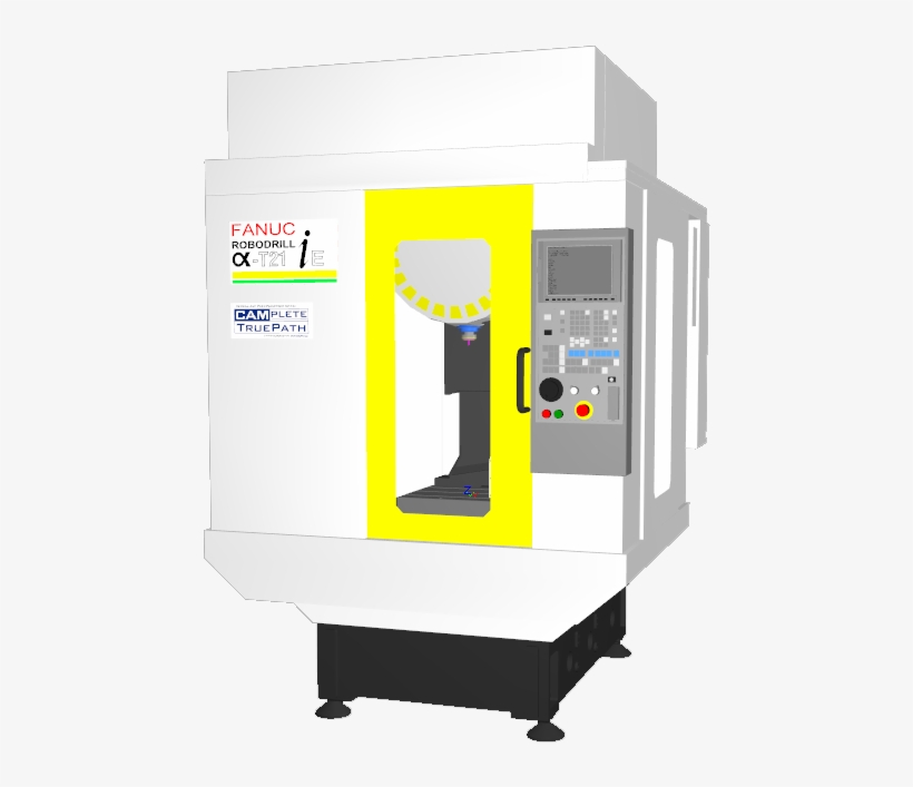 Simulator Cnc Fanuc - 517x678 PNG Download - PNGkit