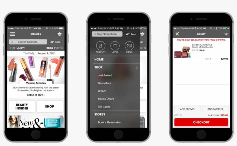 Download Transparent Sephora Png - PNGkit