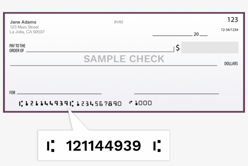 Routing-number - 1400x871 PNG Download - PNGkit