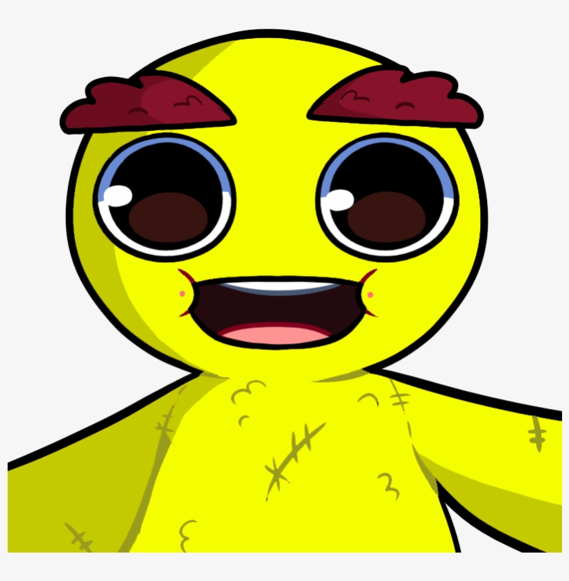 Messyourself On Twitter - 800x800 PNG Download - PNGkit