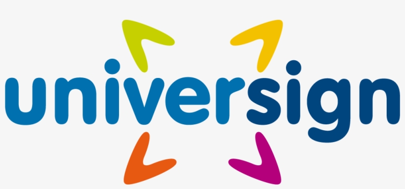 Logo Universign Rvb - 1001x419 PNG Download - PNGkit
