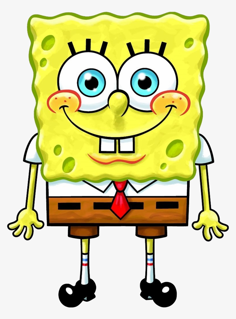 Spongebob Download Image With Transparent Background - 771x1025 PNG ...