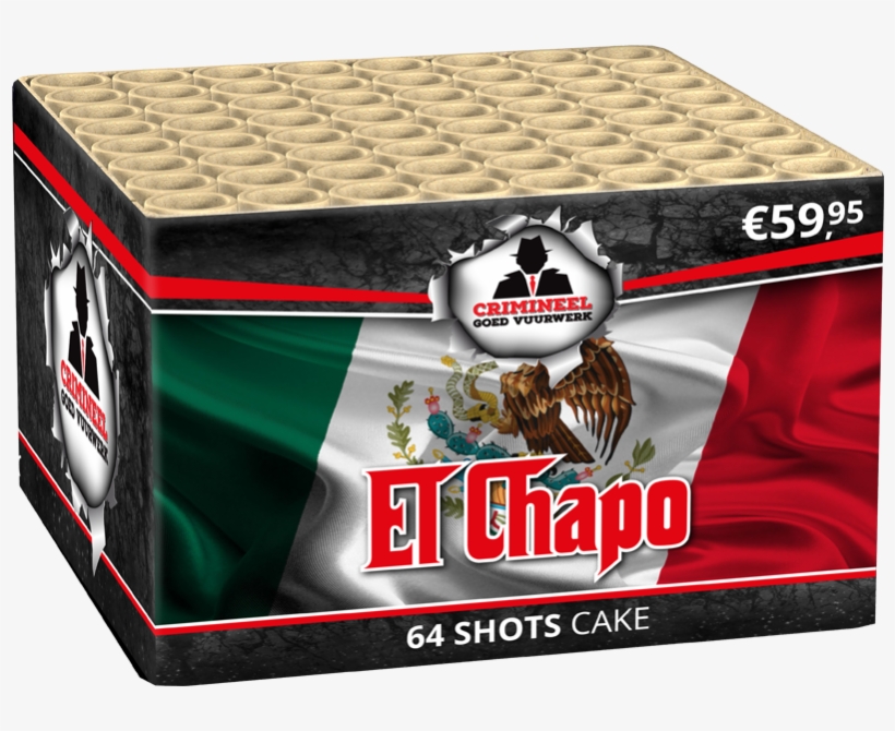 El Chapo - 800x800 PNG Download - PNGkit