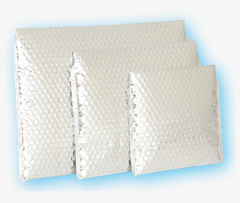 Bubble Chill Insulated Envelopes - 800x614 PNG Download - PNGkit
