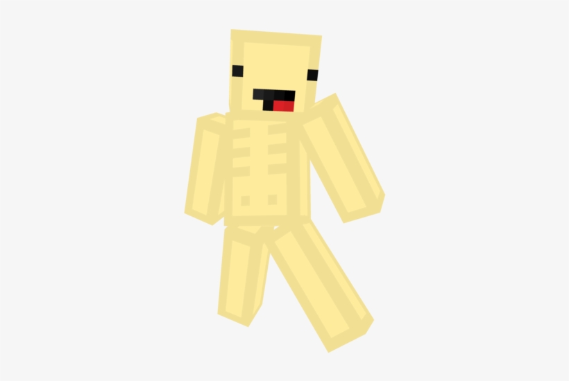 Minecraft Derp Steve Skin