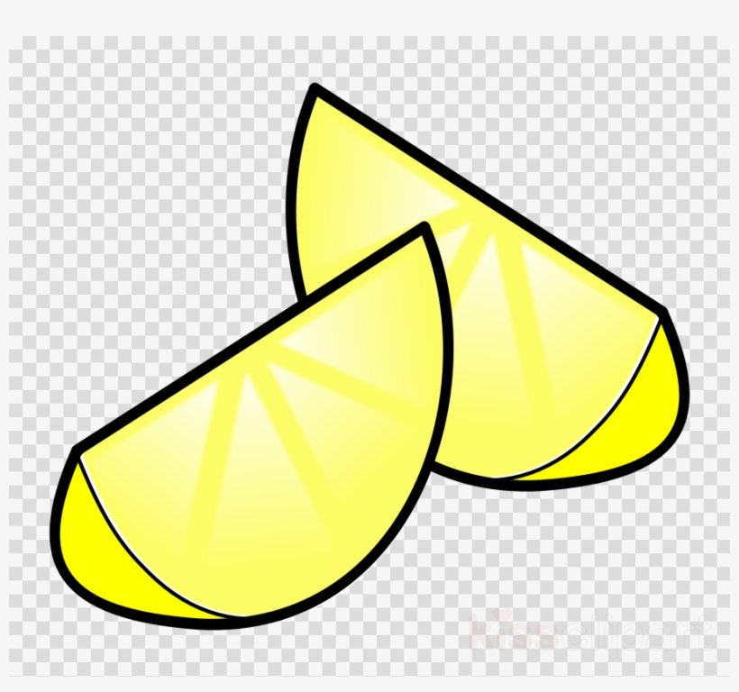 Sliced Lemon Clipart Clip Art - 900x800 PNG Download - PNGkit