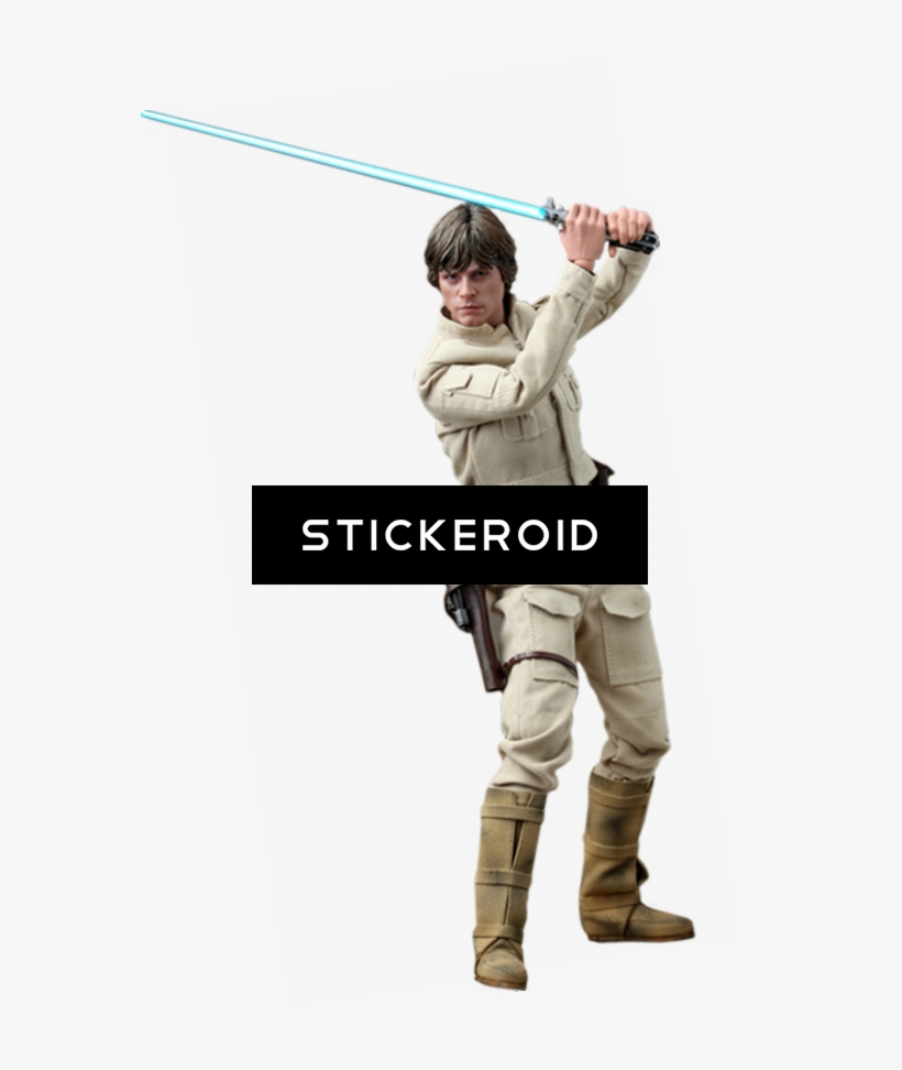 Skywalker - 563x892 PNG Download - PNGkit