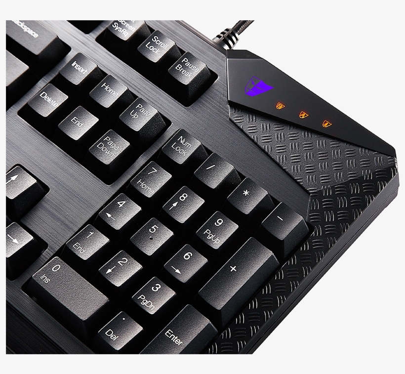 Durandal Gaming Mechanical Keyboard - 1000x676 PNG Download - PNGkit