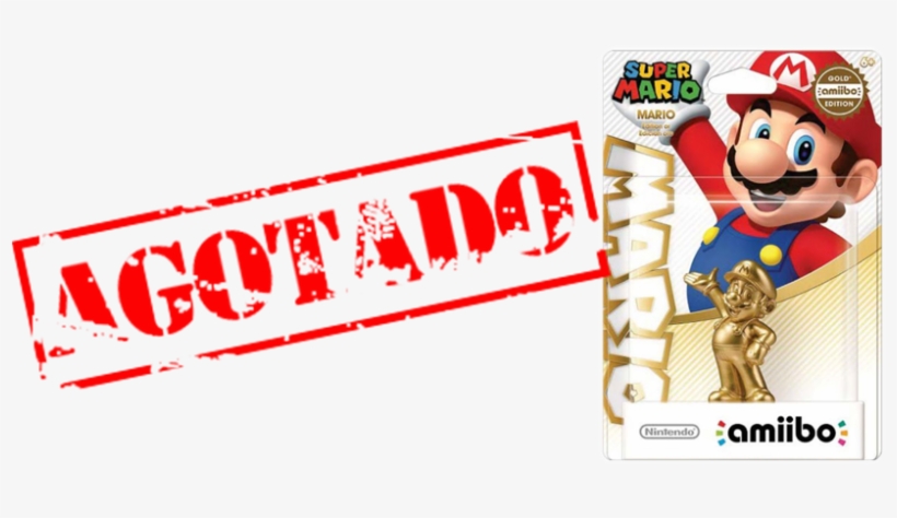 Gold Mario Amiibo Png - 940x400 PNG Download - PNGkit