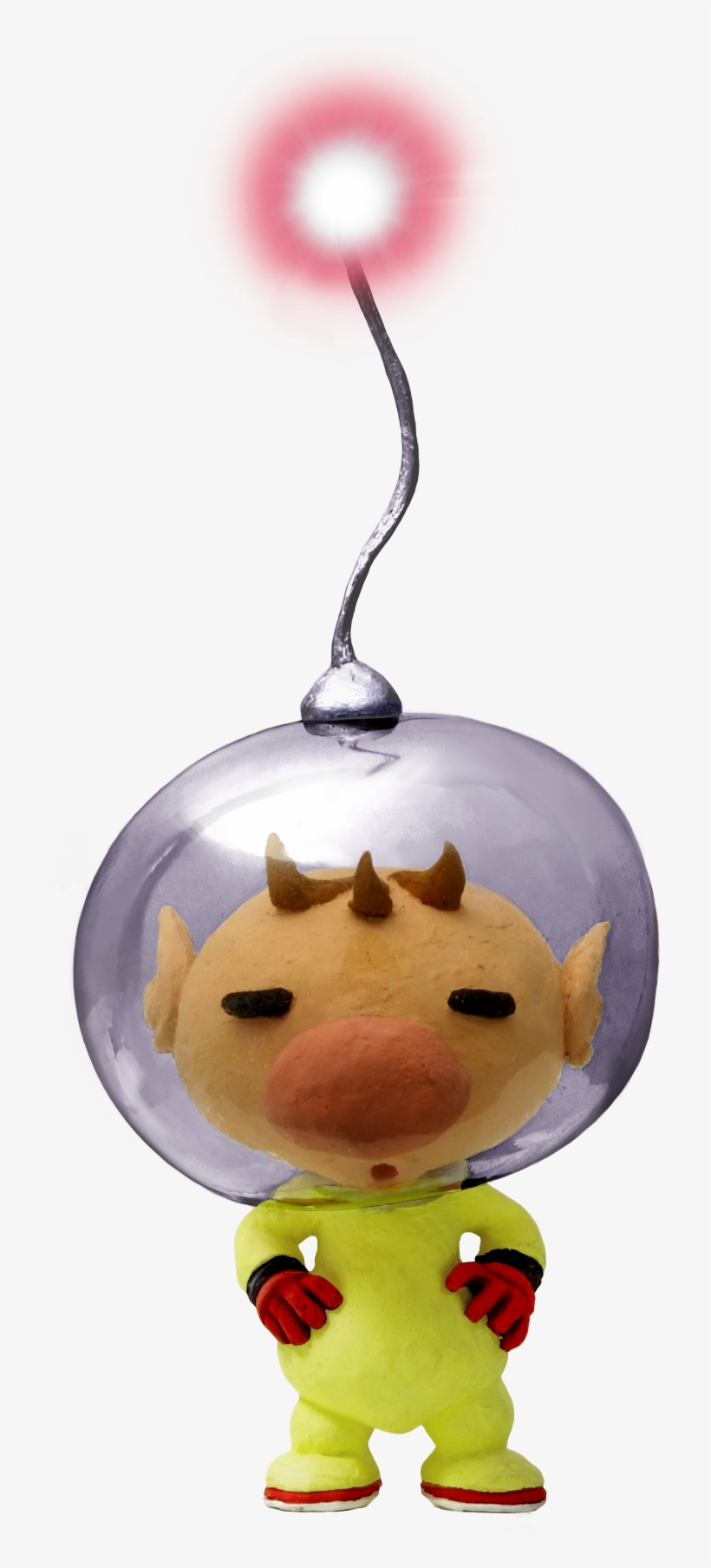 Pikmin 2 Render - 740x1731 PNG Download - PNGkit