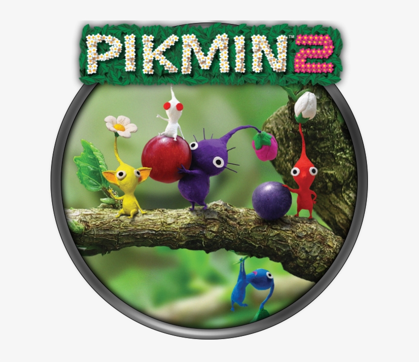Pikmin 2 - 629x629 PNG Download - PNGkit