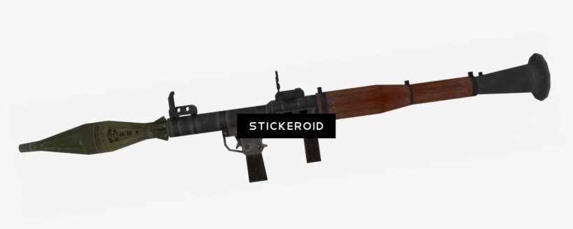 Rpg Weapons - 2041x718 PNG Download - PNGkit