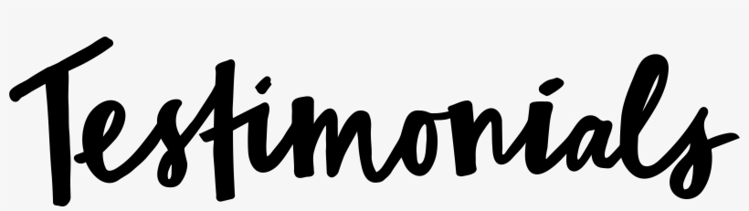Testimonials - 7795x2008 PNG Download - PNGkit