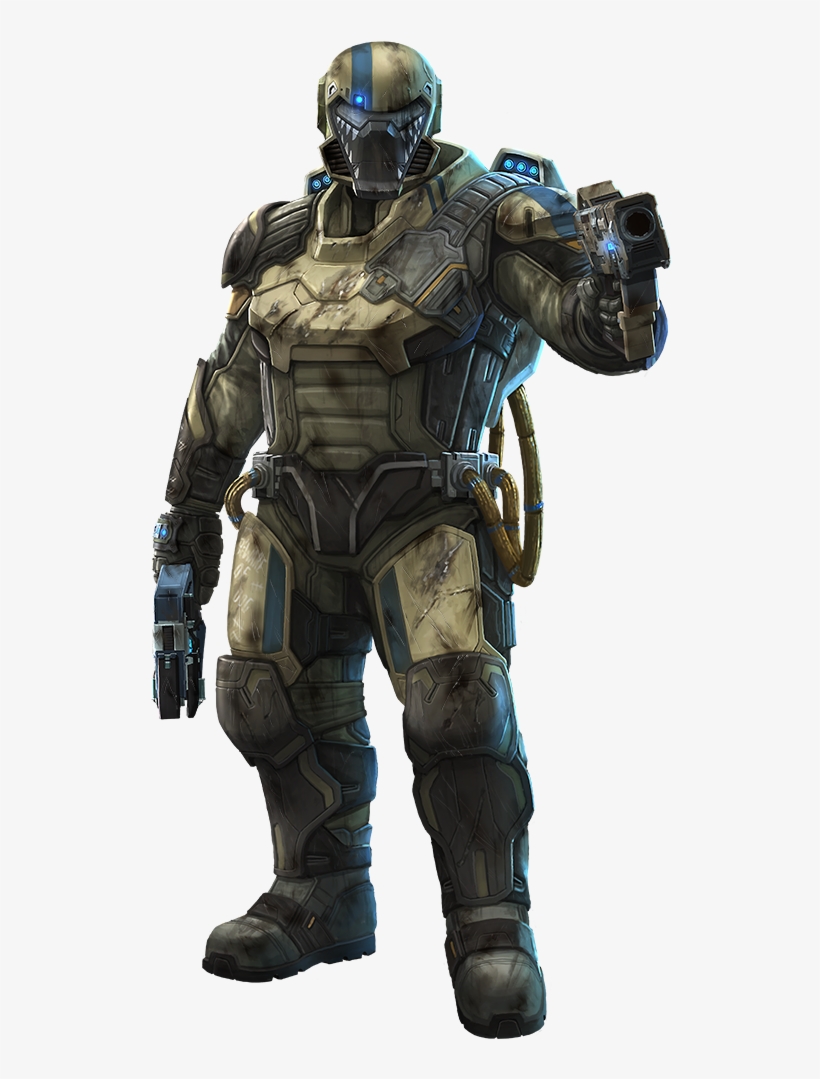 The Warden - 1920x1000 PNG Download - PNGkit