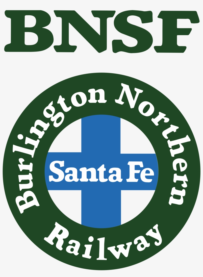 Bnsf Logo Png Transparent - 2400x2400 PNG Download - PNGkit