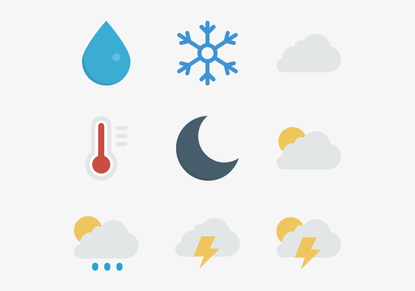 Weather - 600x564 PNG Download - PNGkit