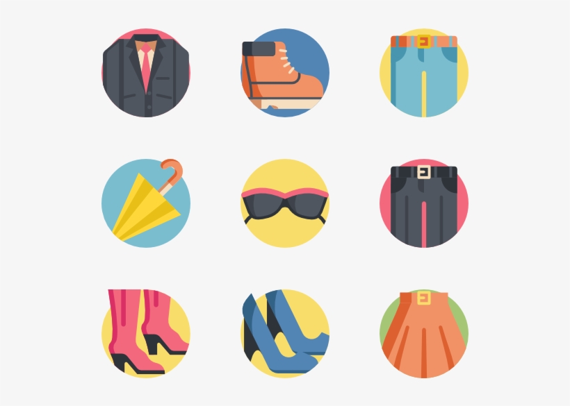 Autumn Clothes - 600x564 PNG Download - PNGkit