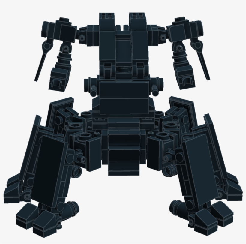 Mecha Minigun Png Mecha Minigun - 1200x929 PNG Download - PNGkit