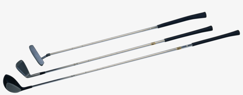 Golf Sticks Png - 2195x758 PNG Download - PNGkit