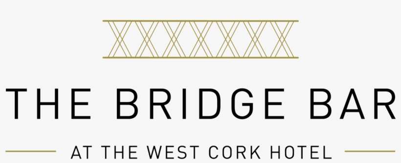 Download Transparent Bridge Bar Logo West Cork Hotel - PNGkit