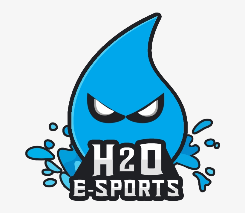Logo H2o Esports - 800x800 PNG Download - PNGkit