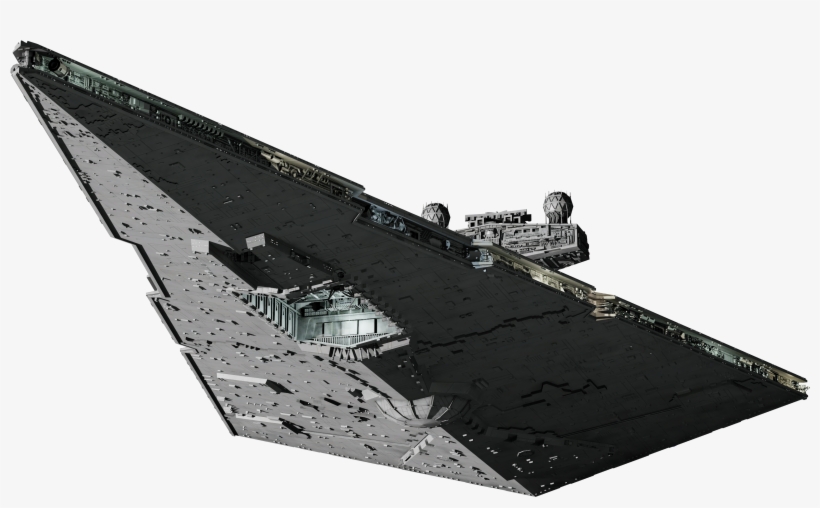 Transparent Star Destroyer - 3840x2160 PNG Download - PNGkit
